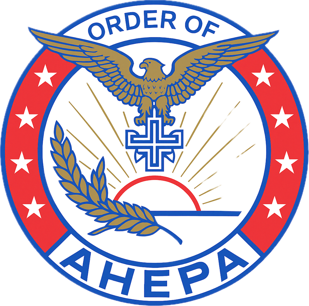 AHEPA Logo